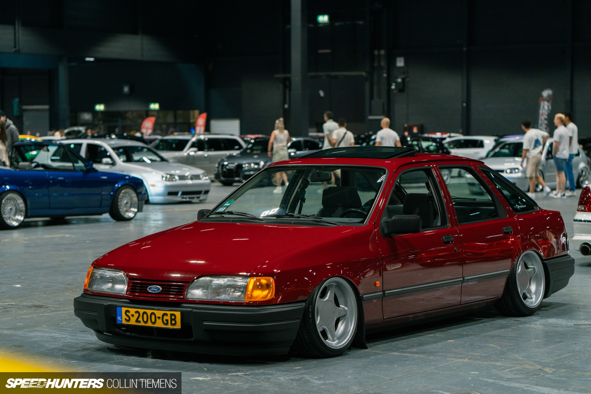 An Early Morning At Risenation Allstars 2024 - Speedhunters