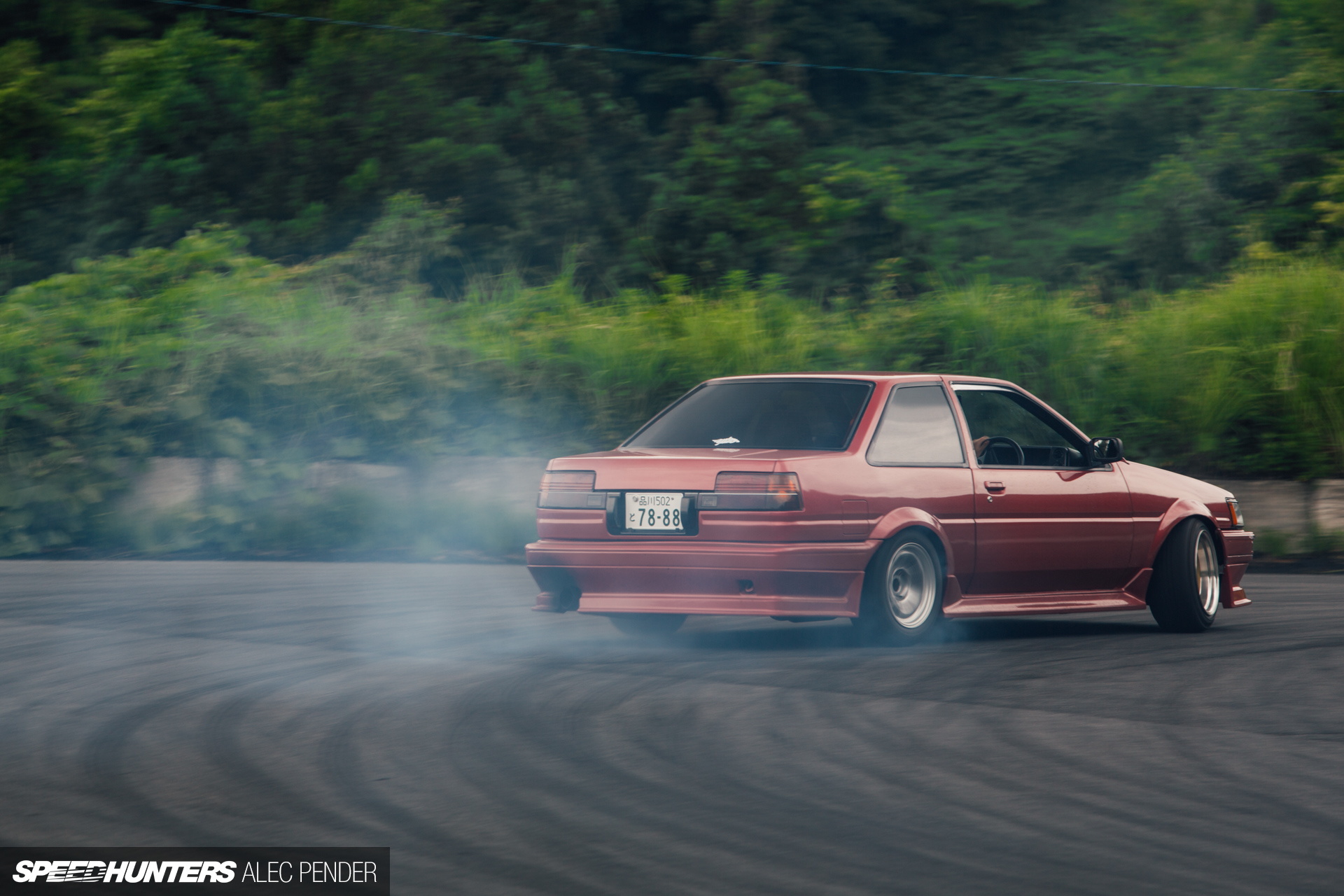 Project AE86: A Whole New Look - Speedhunters