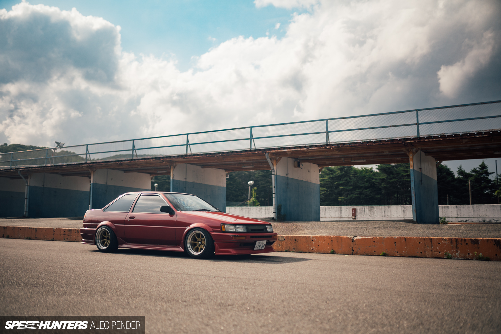 Project AE86: A Whole New Look - Speedhunters