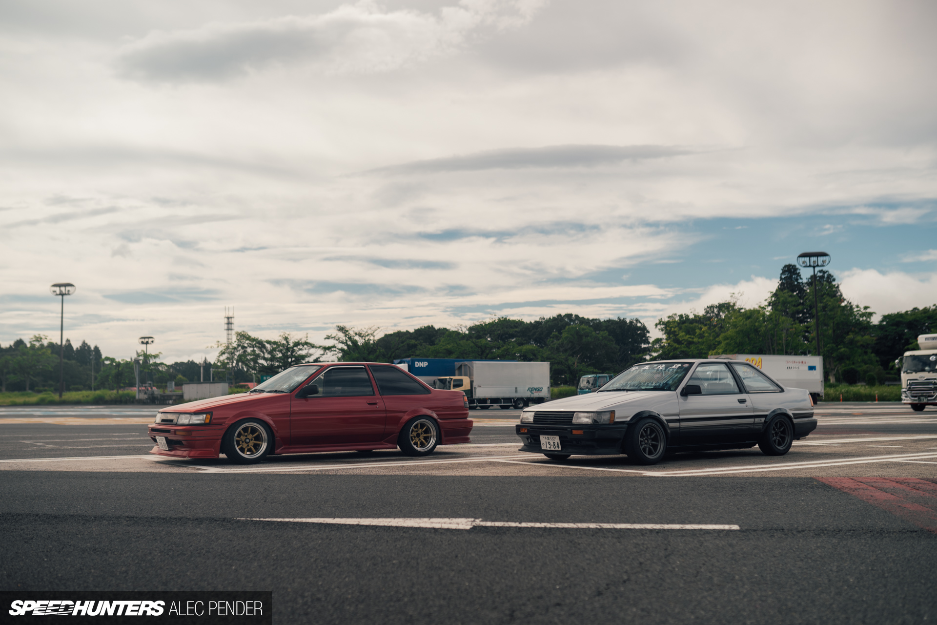 Project AE86: A Whole New Look - Speedhunters