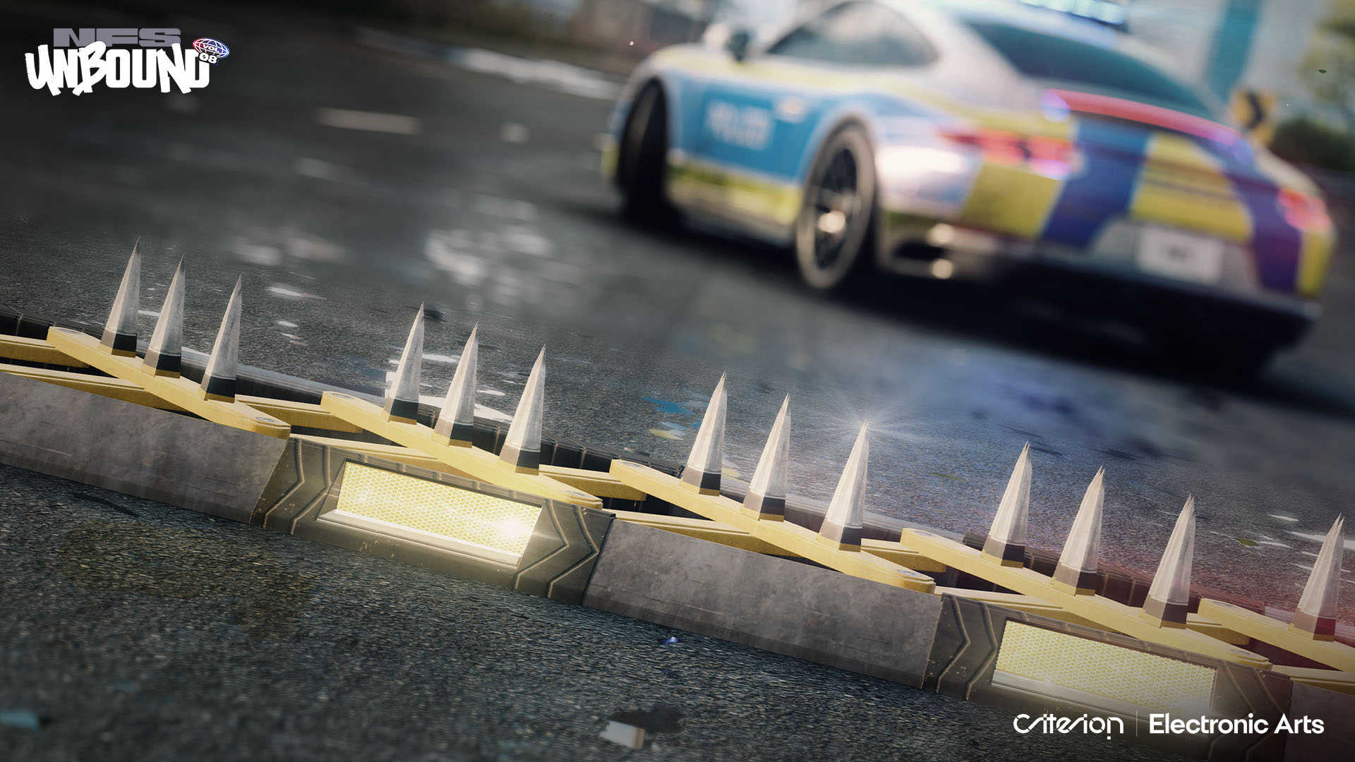Everything You Need To Know About NFS Unbound Vol. 8 Cops vs. Racers - Speedhunters