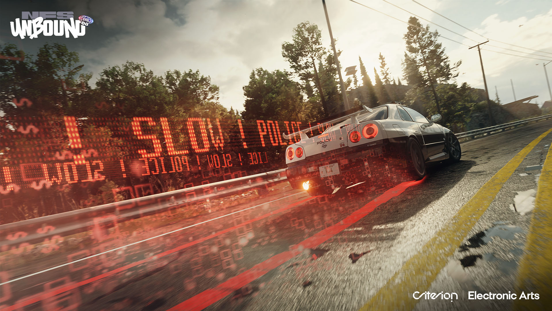 Everything You Need To Know About NFS Unbound Vol. 8 Cops vs. Racers ...