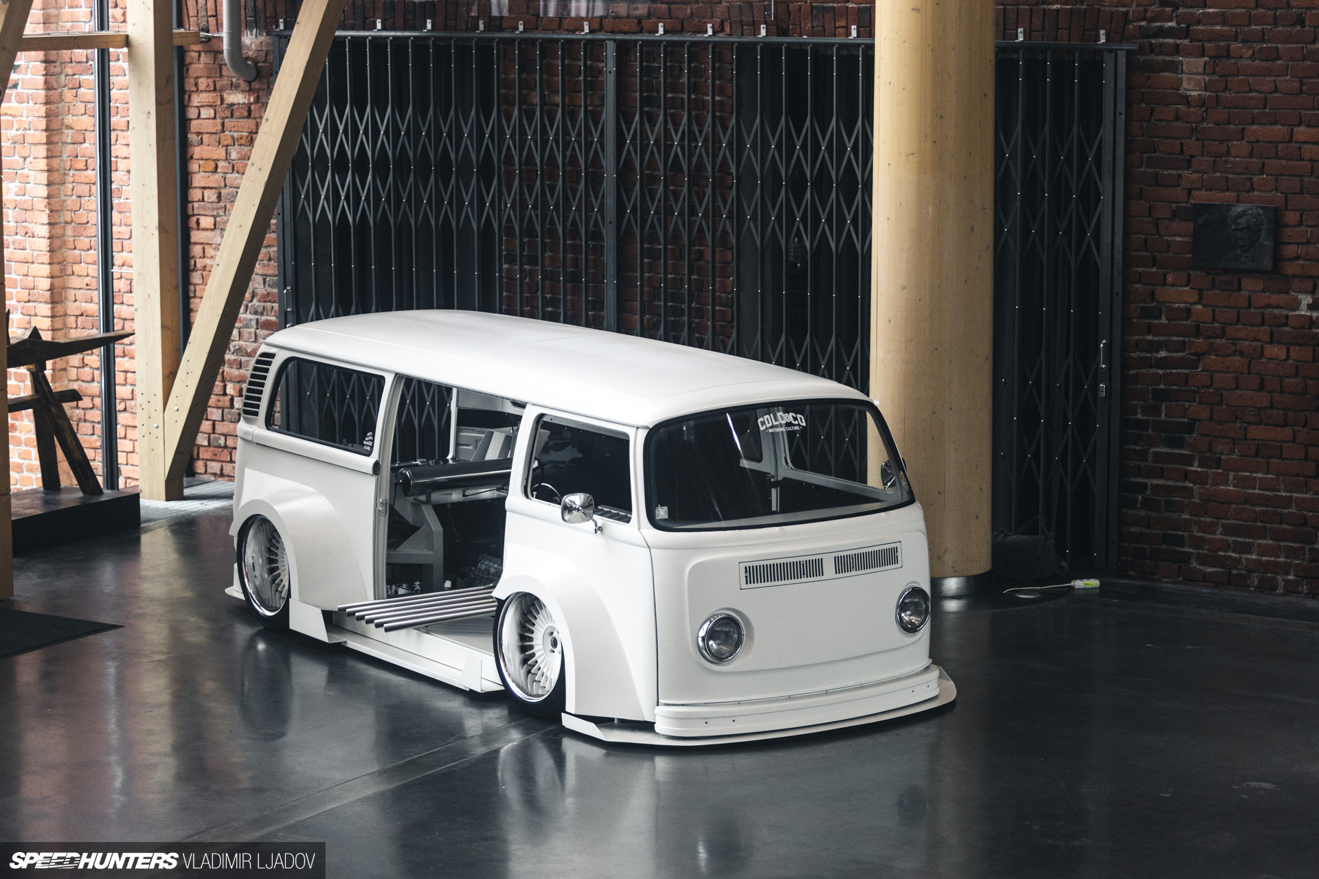 Proof Of Concept: A V12 Volkswagen T2 Project - Speedhunters