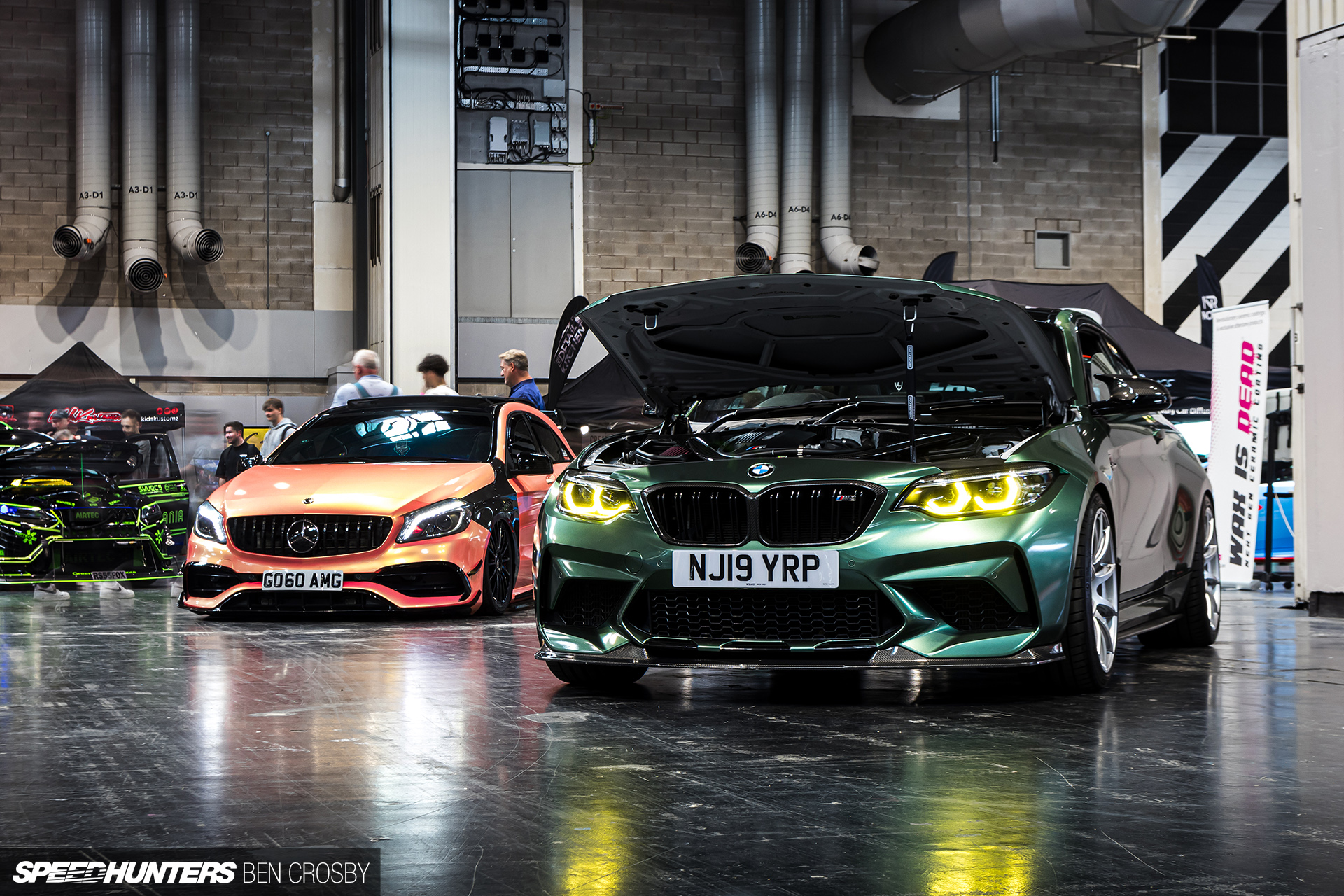 Late Summer Stunner: Gravity 2024 By Slammed UK - Speedhunters