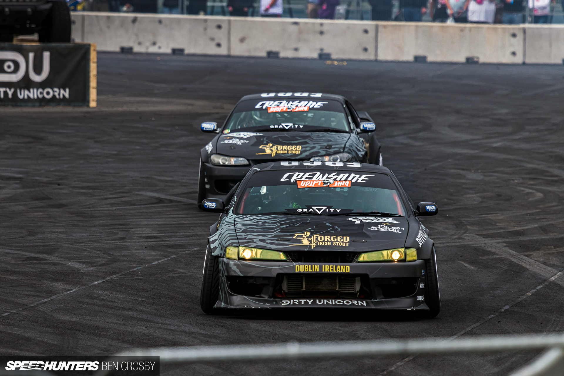 Late Summer Stunner: Gravity 2024 By Slammed UK - Speedhunters