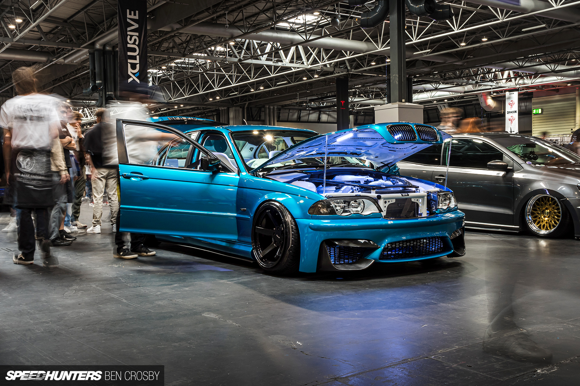 Late Summer Stunner: Gravity 2024 By Slammed UK - Speedhunters