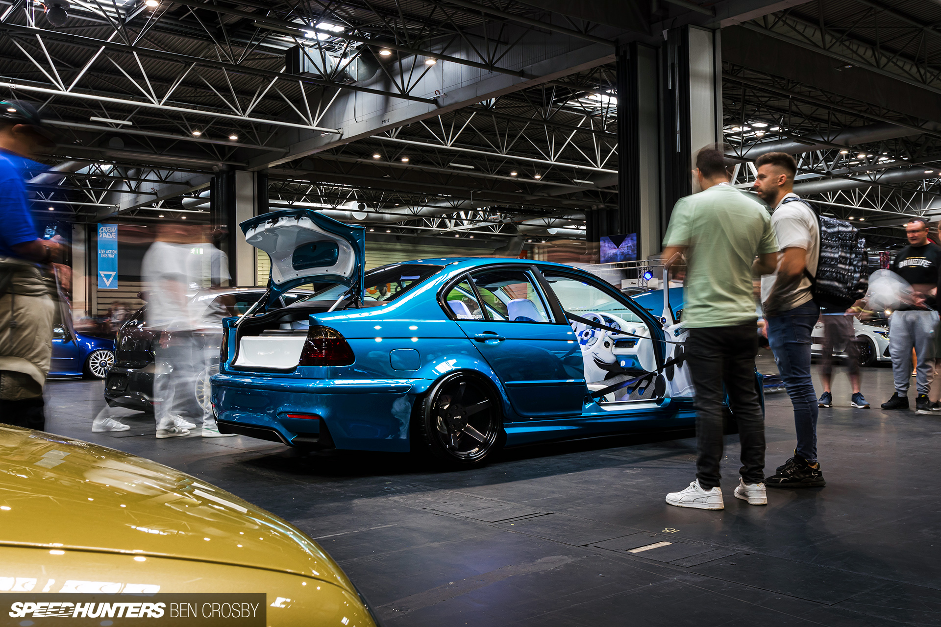 Late Summer Stunner: Gravity 2024 By Slammed UK - Speedhunters