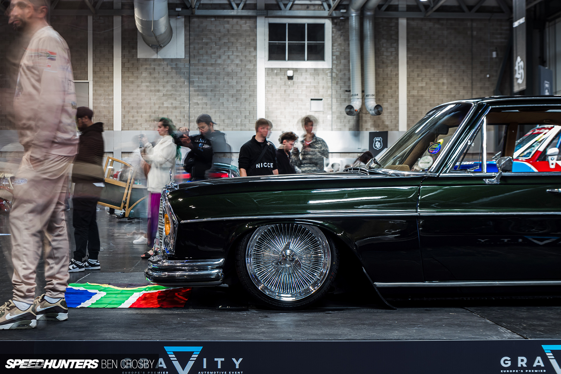 Late Summer Stunner: Gravity 2024 By Slammed UK - Speedhunters