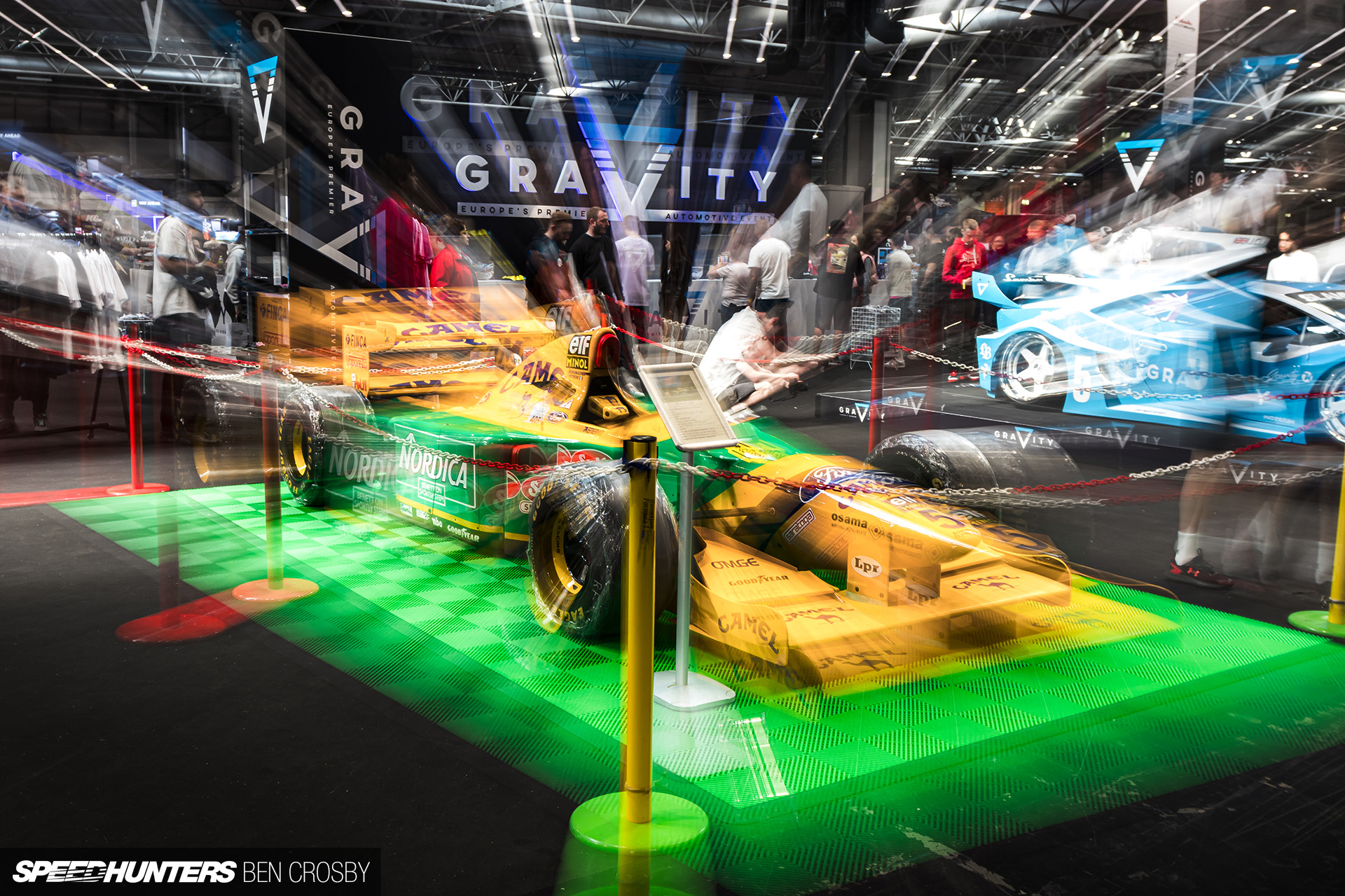 Late Summer Stunner: Gravity 2024 By Slammed UK - Speedhunters