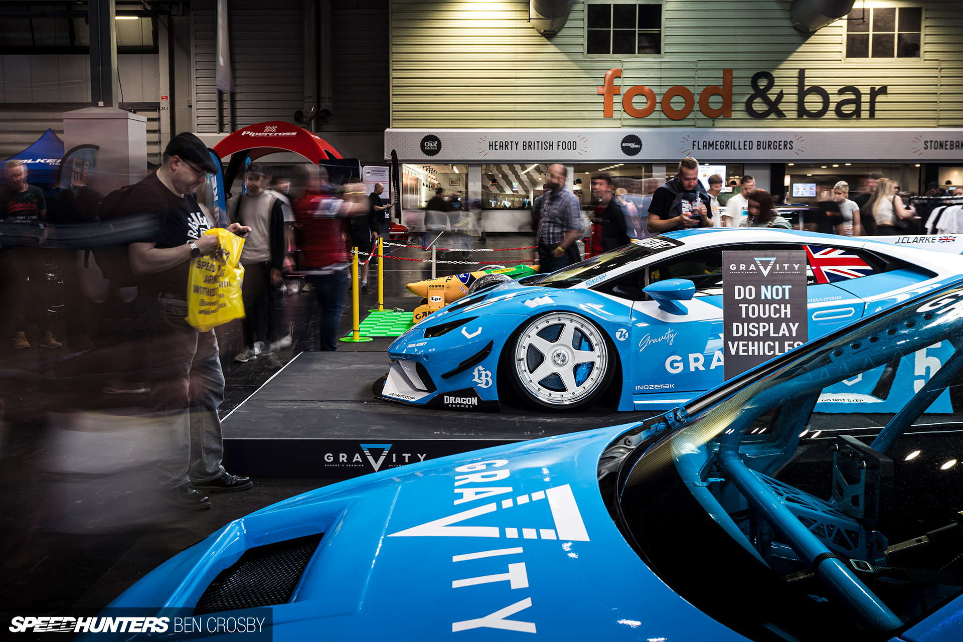 Late Summer Stunner: Gravity 2024 By Slammed UK - Speedhunters