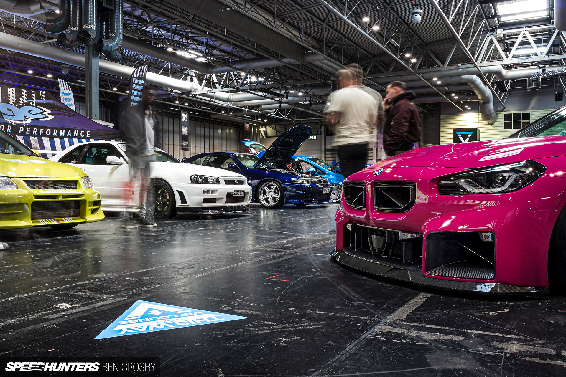 Late Summer Stunner: Gravity 2024 By Slammed UK - Speedhunters