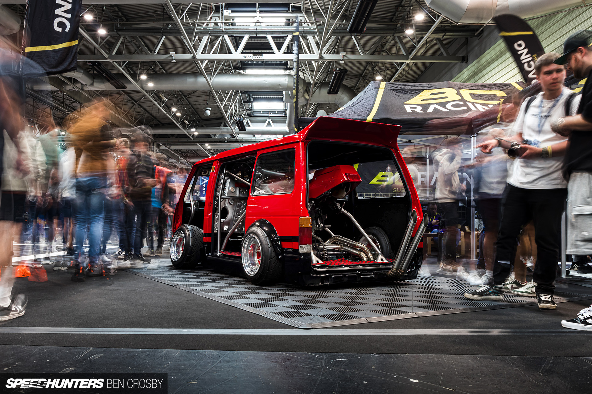 Late Summer Stunner: Gravity 2024 By Slammed UK - Speedhunters