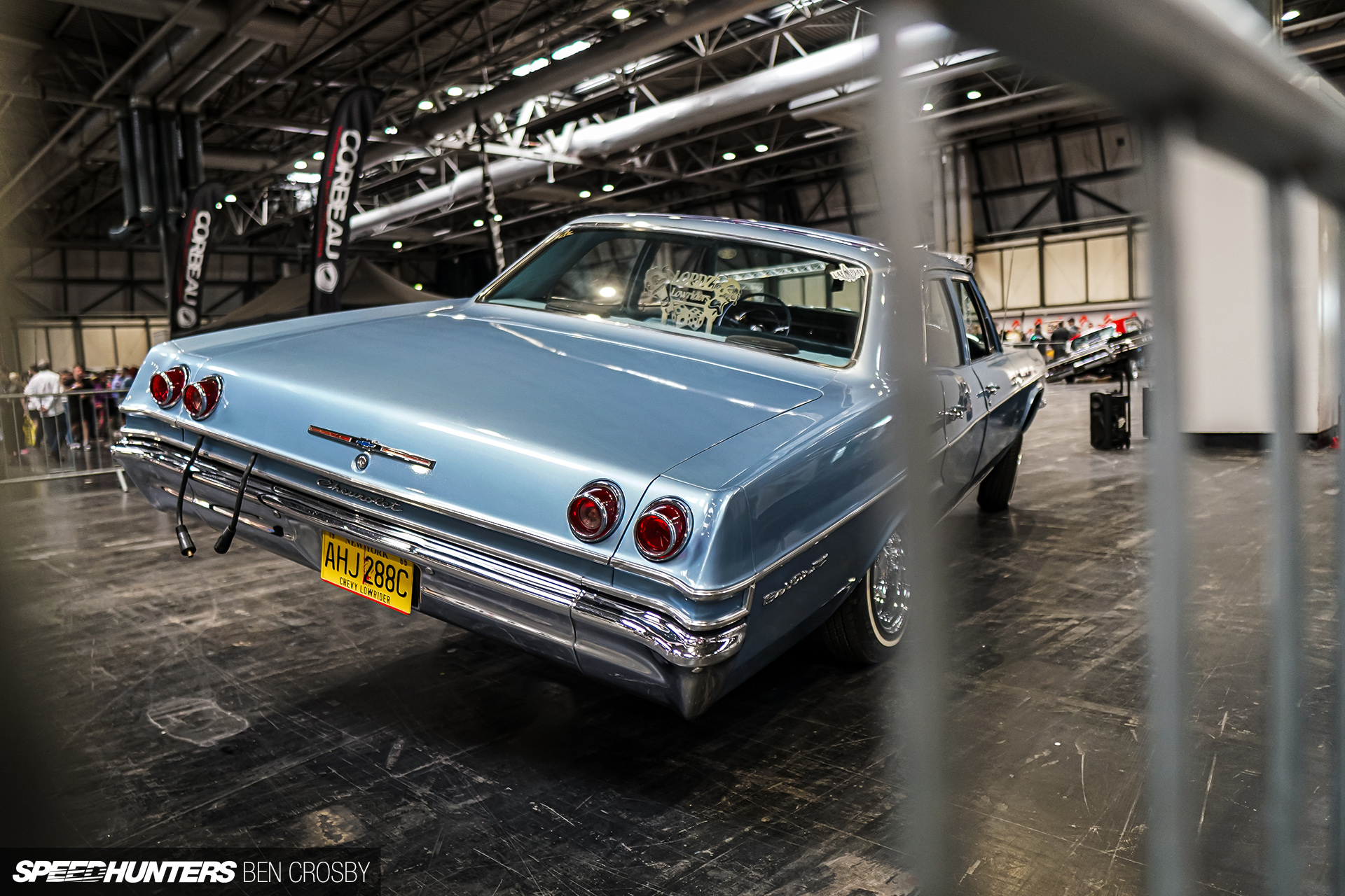 Late Summer Stunner: Gravity 2024 By Slammed UK - Speedhunters
