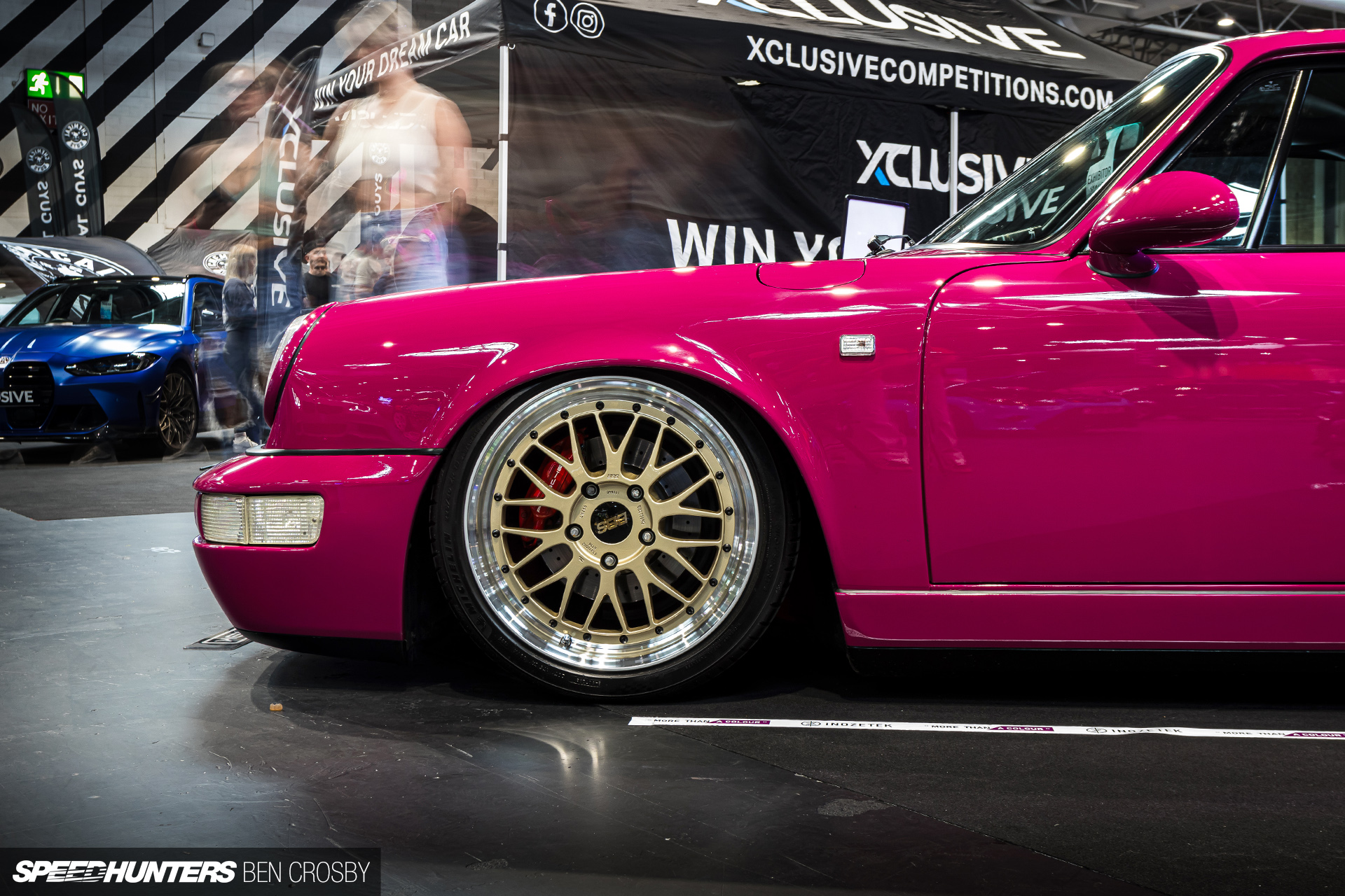 Late Summer Stunner: Gravity 2024 By Slammed UK - Speedhunters