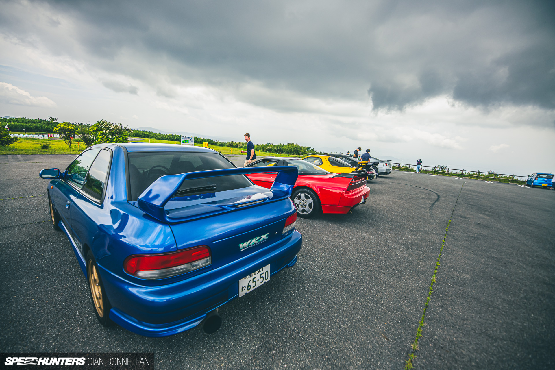 Living The JDM Dream On Hakone Mountain Roads - Speedhunters