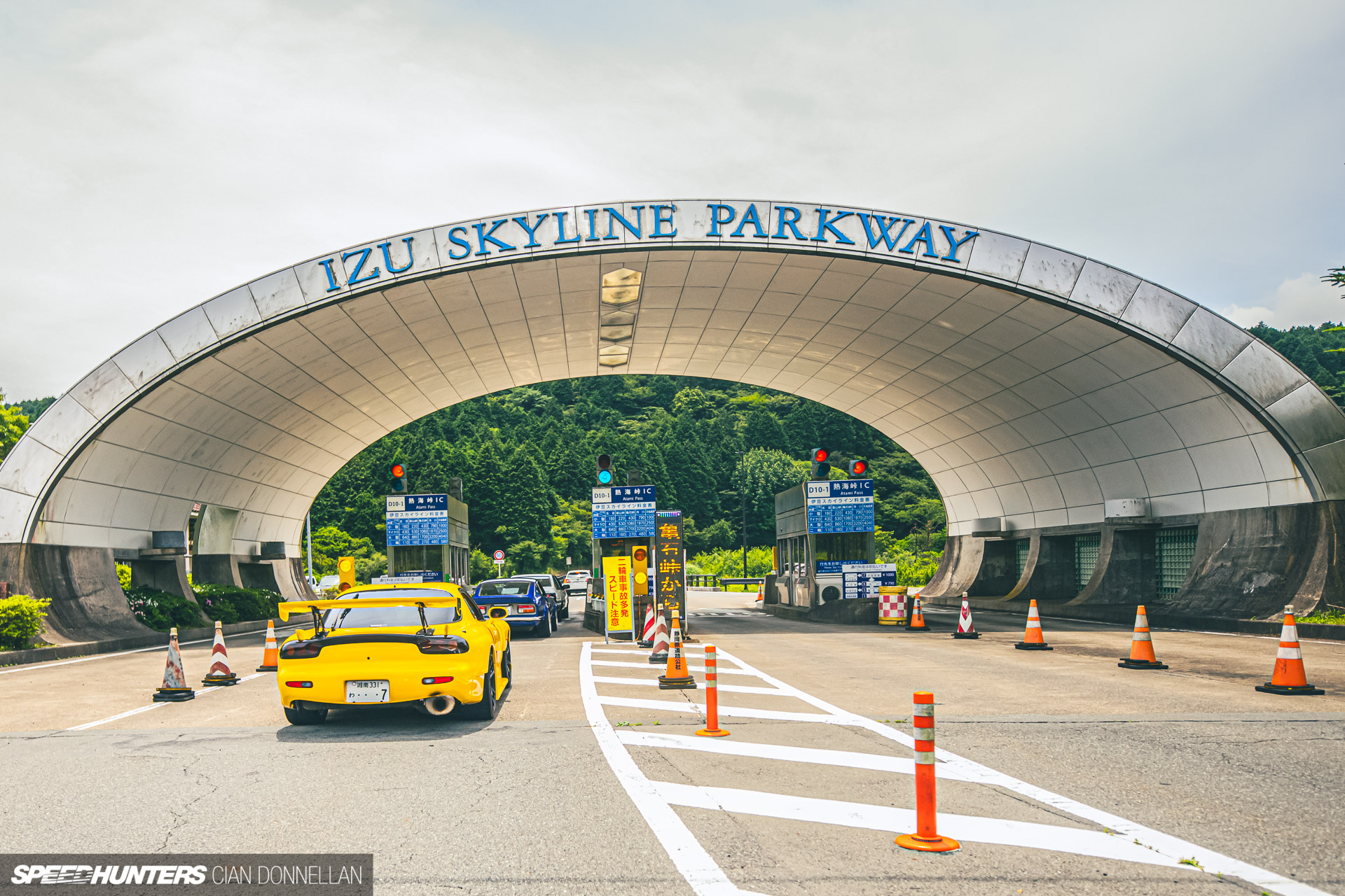 Living The JDM Dream On Hakone Mountain Roads - Speedhunters