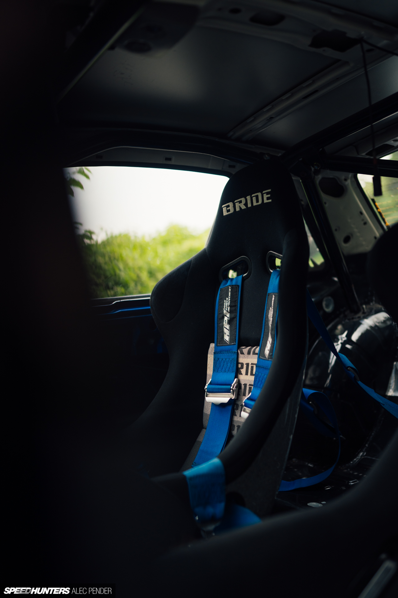 Japanese Drift Legend: The Atsushi Kuroi Onevia - Speedhunters