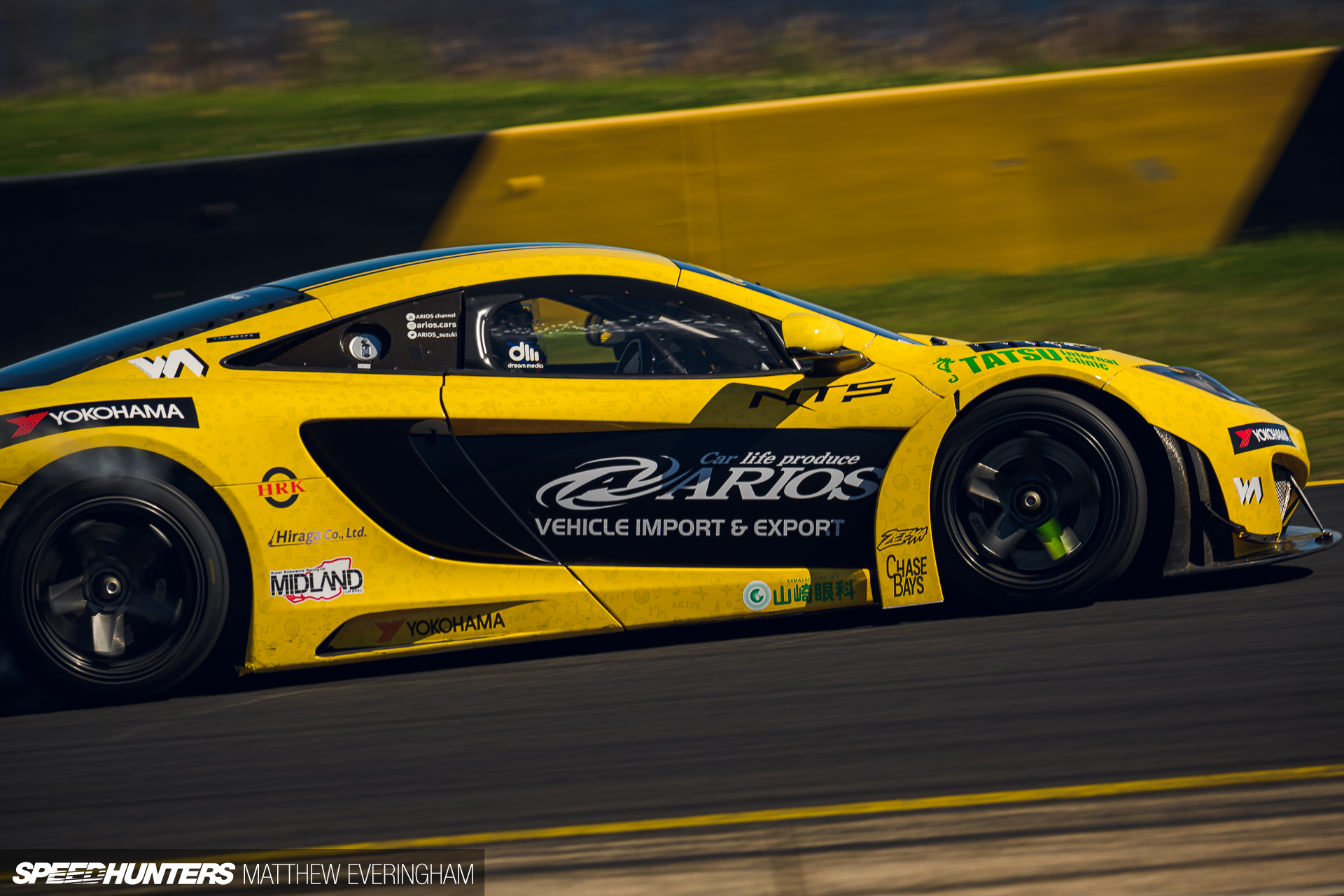 Blown Away At The 2024 World Time Attack Challenge - Speedhunters