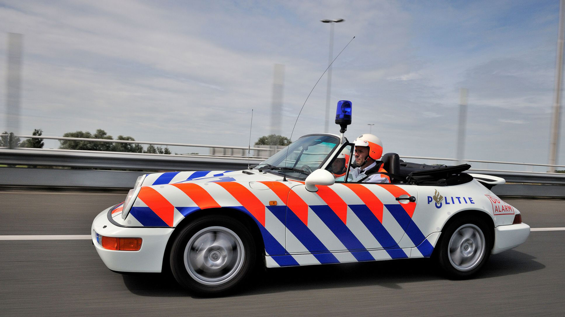 Which Country Has The World’s Best Police Cars? - Speedhunters