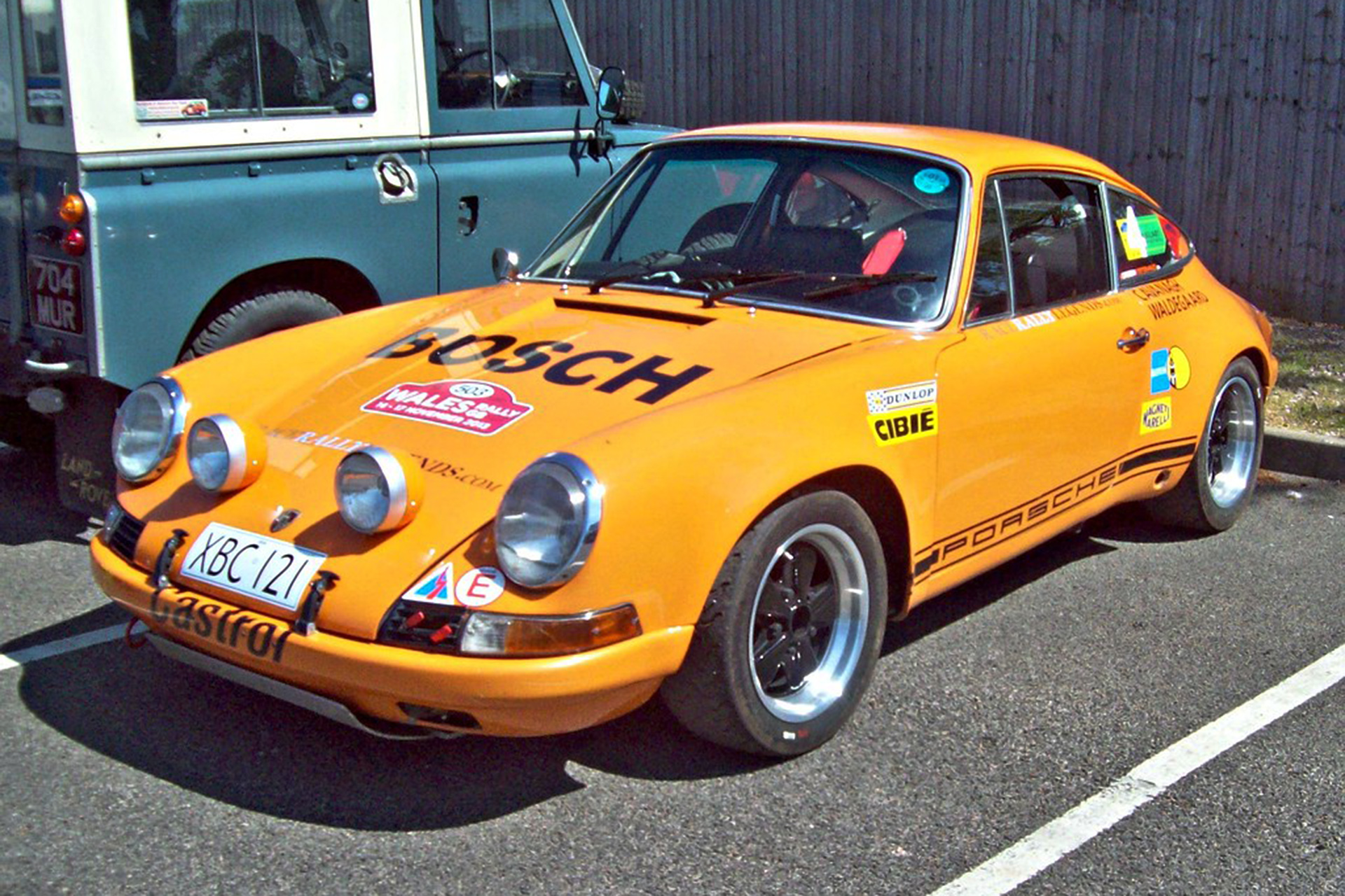 A Perfectly Simple Porsche - Speedhunters