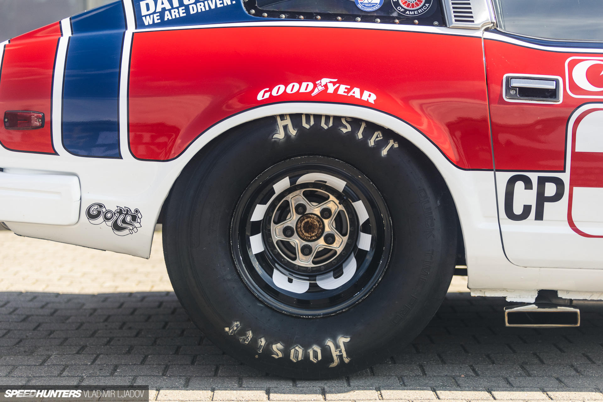 Zombie Resurrection: Bringing A Drag-Spec Datsun 280ZX Back To Life ...