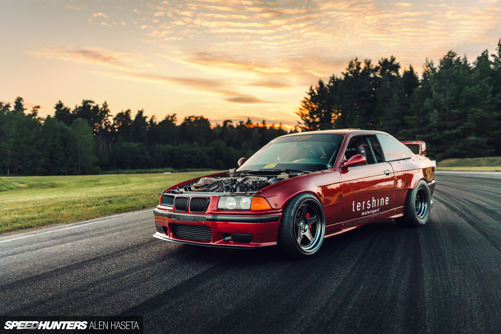 Gatebil Powerhouse: An Insane 1,126hp BMW E36 – Autosopedia