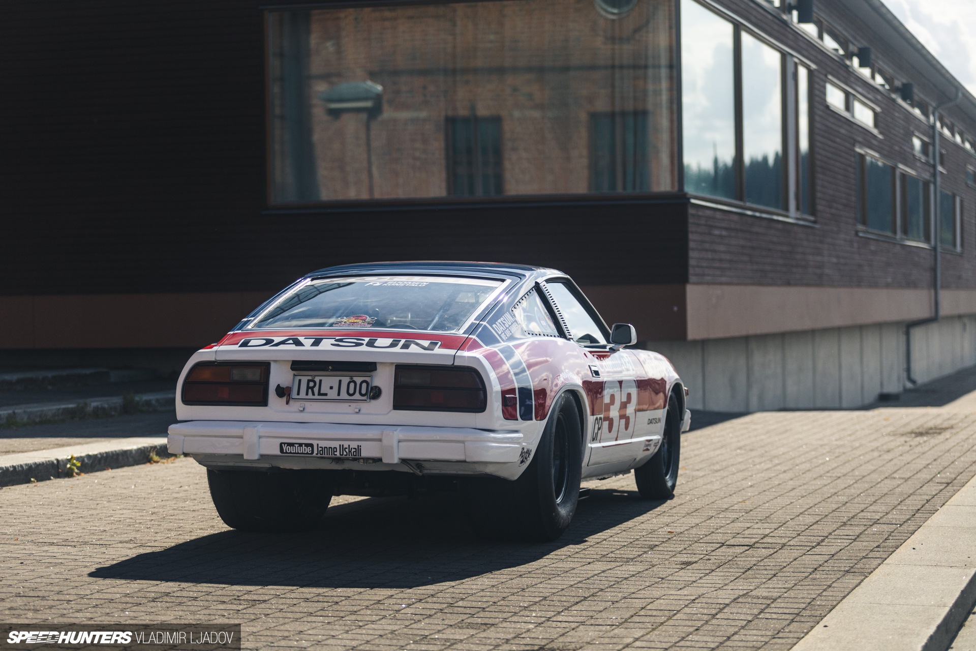 Zombie Resurrection: Bringing A Drag-Spec Datsun 280ZX Back To Life ...