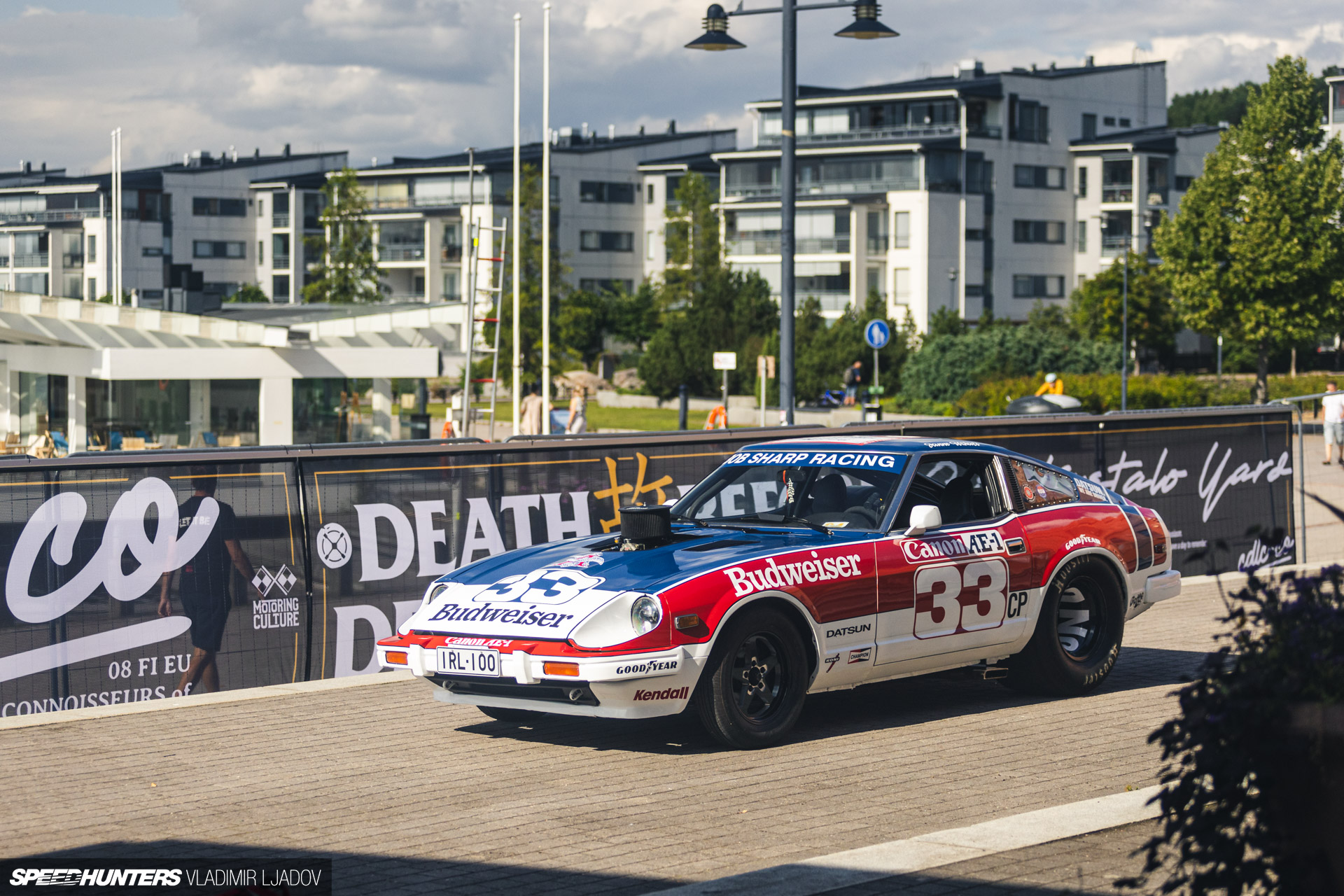 Zombie Resurrection: Bringing A Drag-Spec Datsun 280ZX Back To Life ...