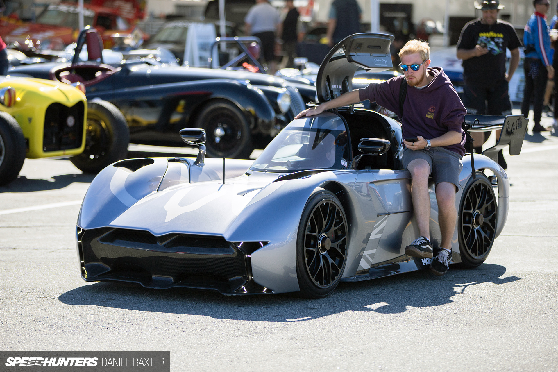 Legends In Motion: The 2024 Rolex Monterey Motorsports Reunion ...