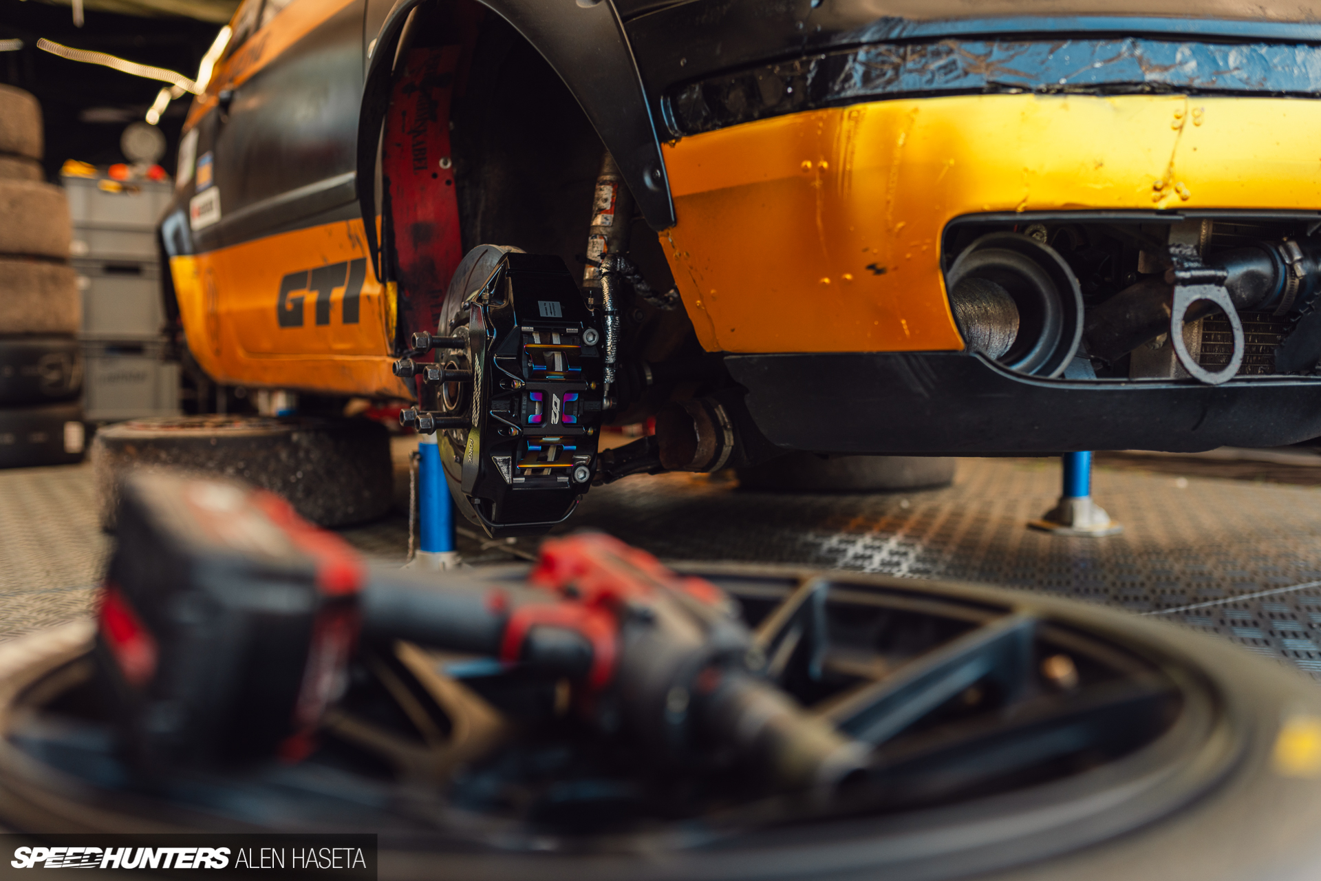 '90s DTM Legends & More At The Copenhagen Historic Grand Prix ...