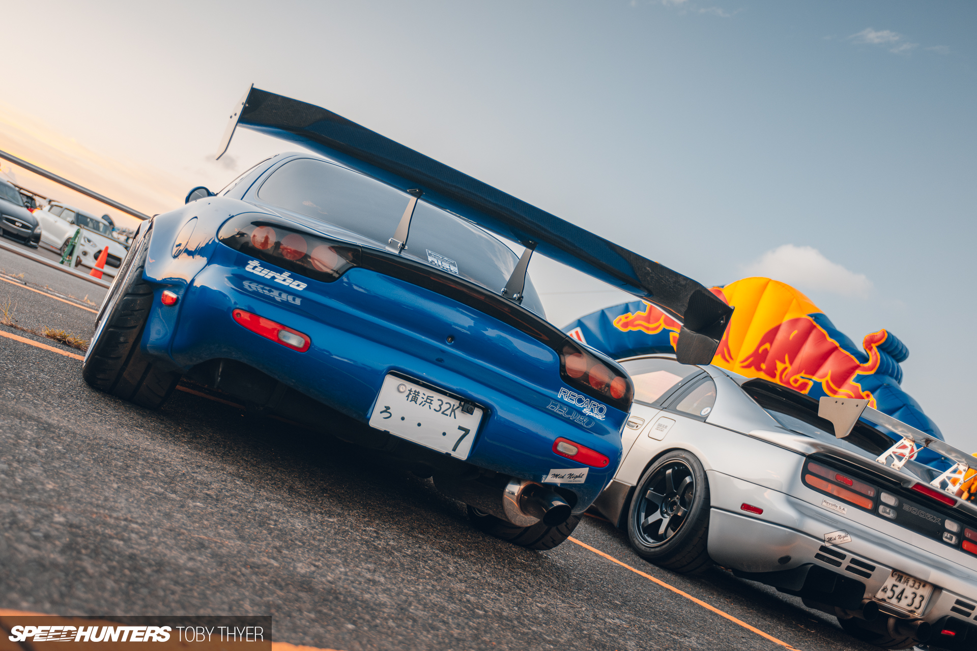 Wangan Base Yokohama - Option Street Night Festival Unleashed ...