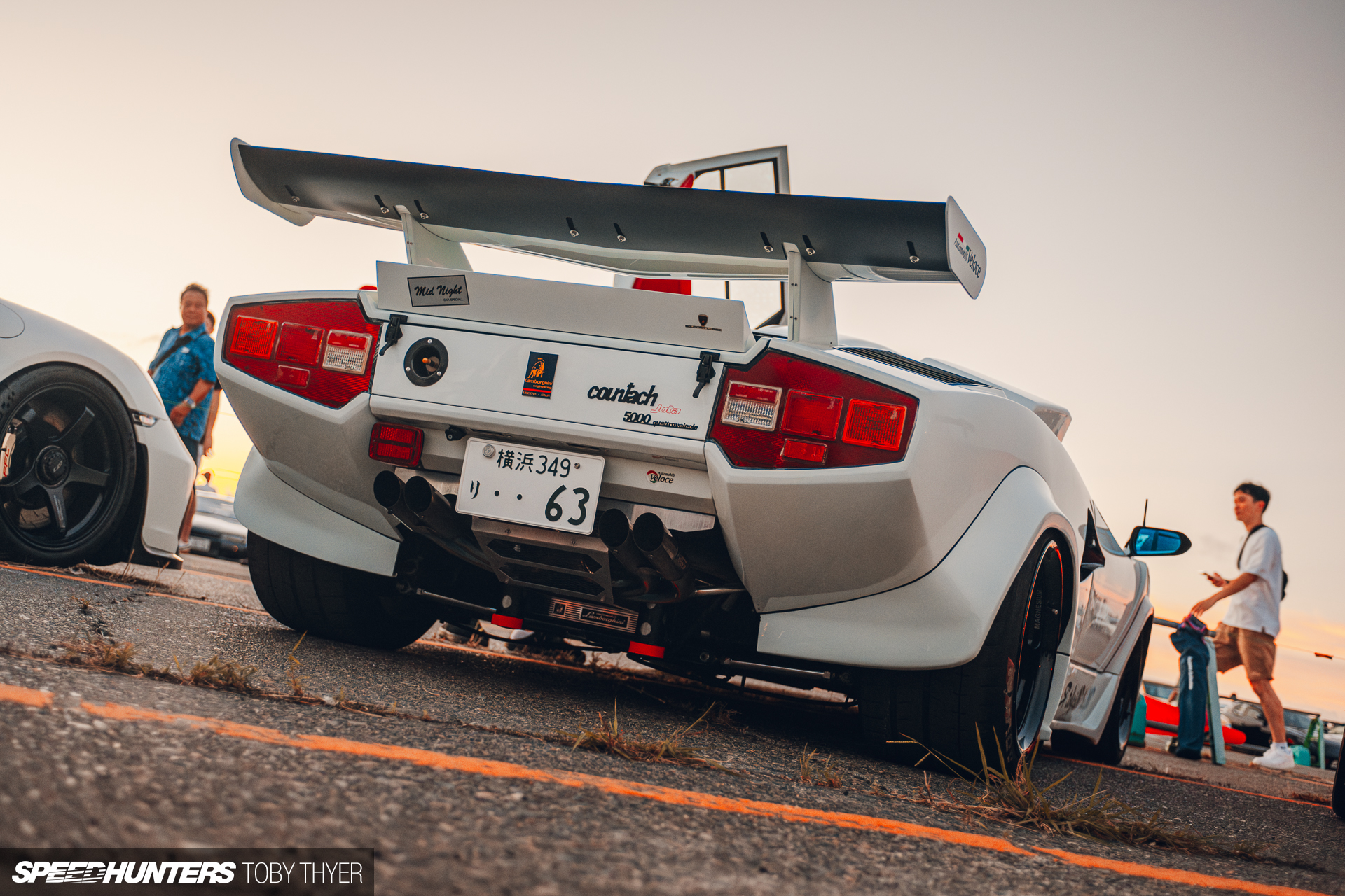 Wangan Base Yokohama - Option Street Night Festival Unleashed ...