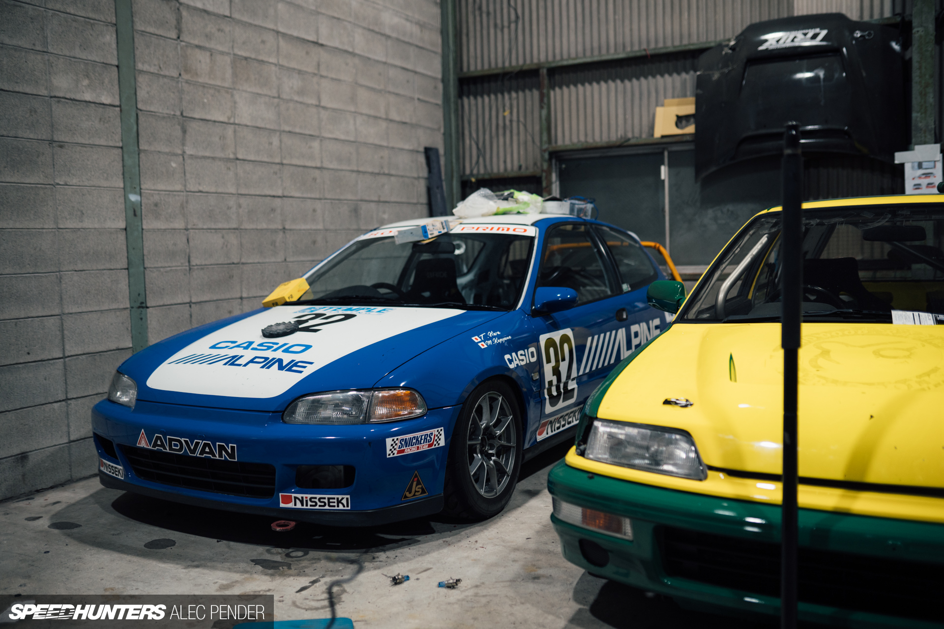 Osaka Does Car Nights Best - Speedhunters