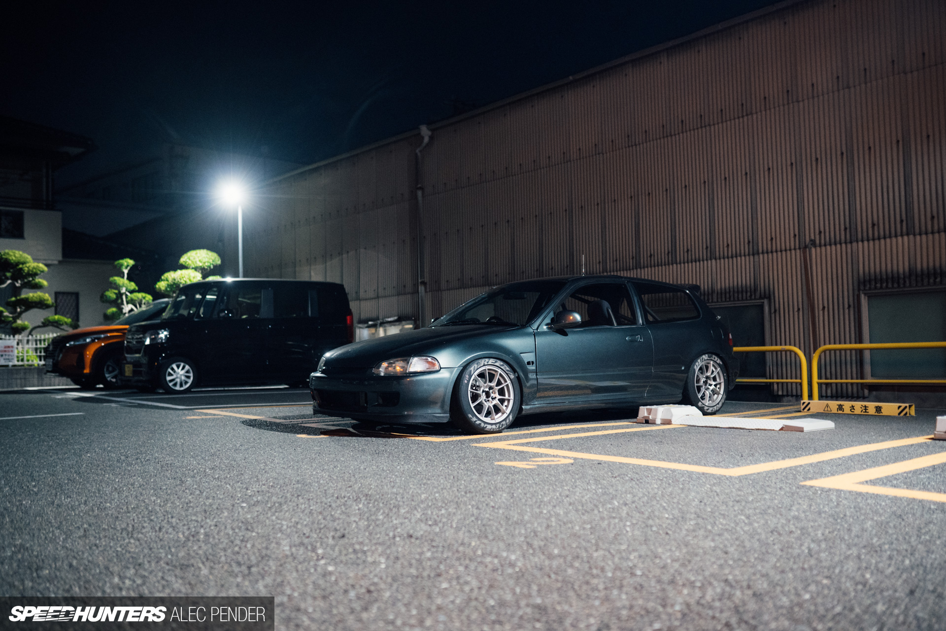 Osaka Does Car Nights Best - Speedhunters