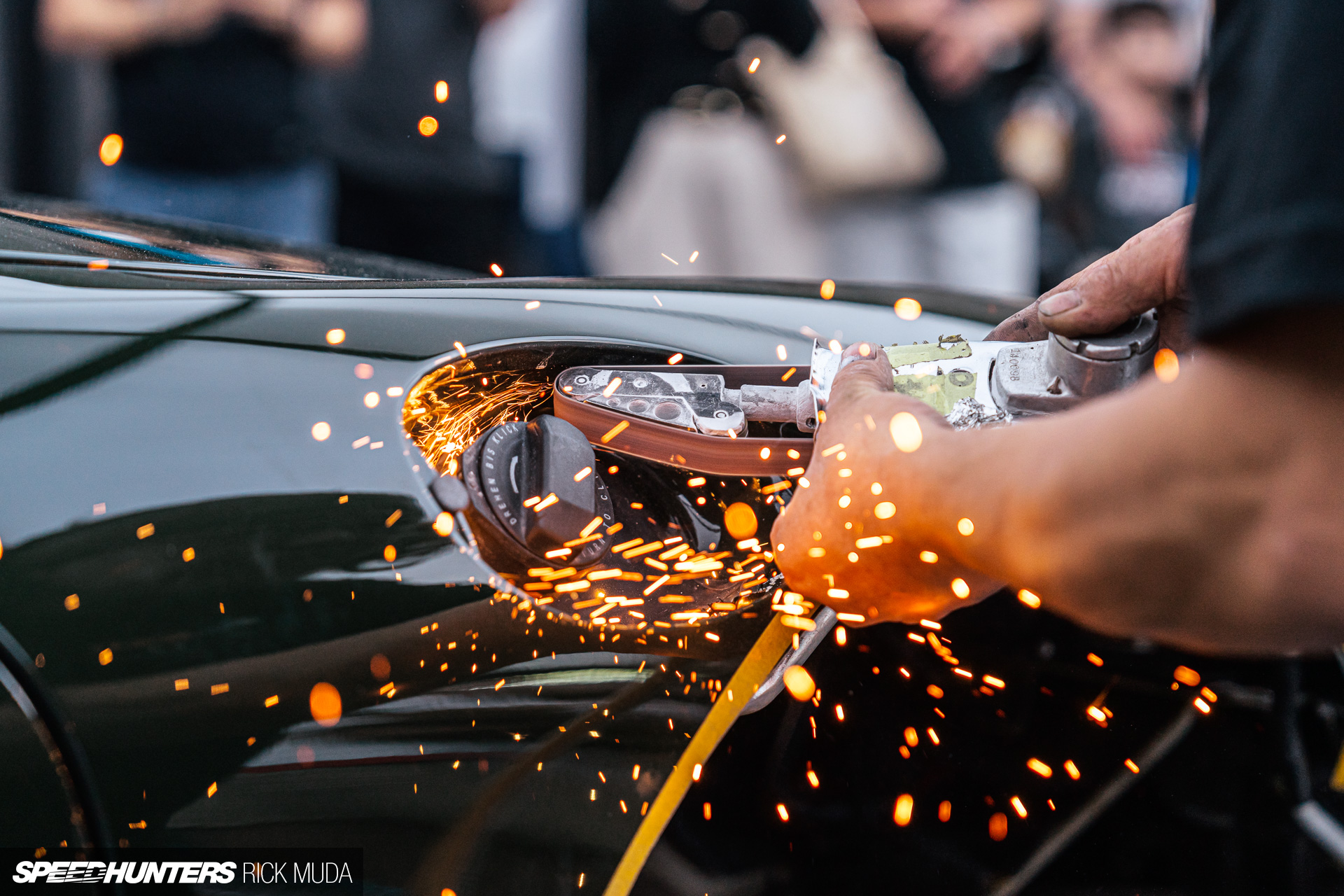 The RAUH-Welt Begriff Experience: Building RWB Tsubasa - Speedhunters
