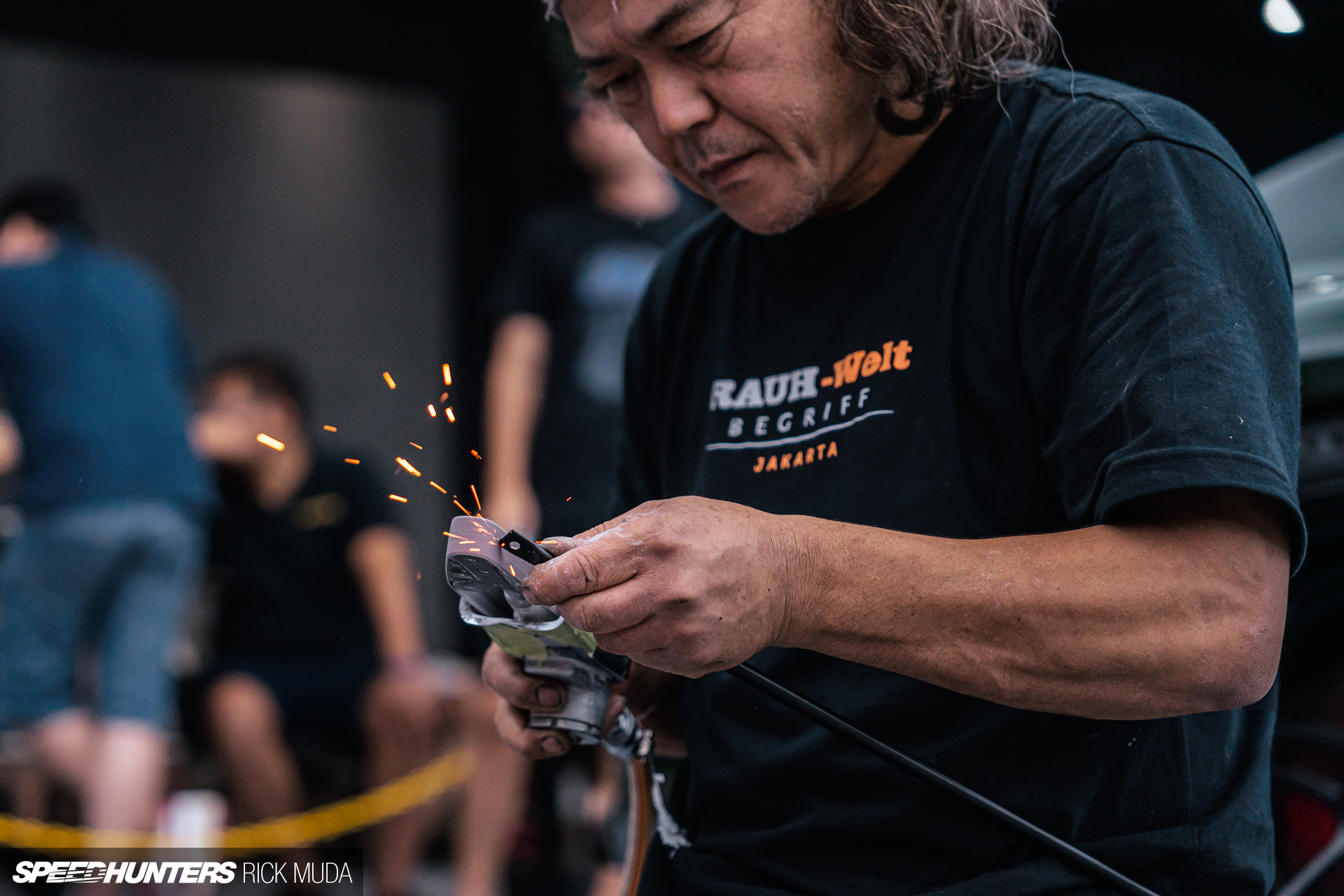 The RAUH-Welt Begriff Experience: Building RWB Tsubasa - Speedhunters