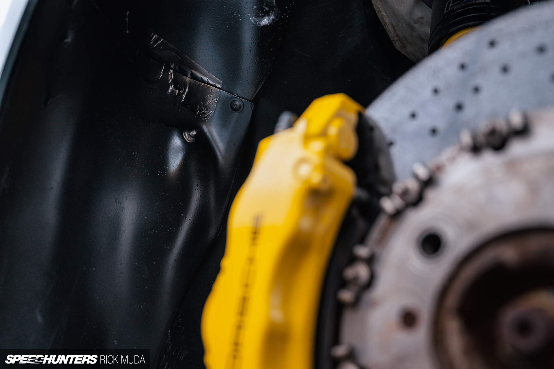 The RAUH-Welt Begriff Experience: Building RWB Tsubasa - Speedhunters