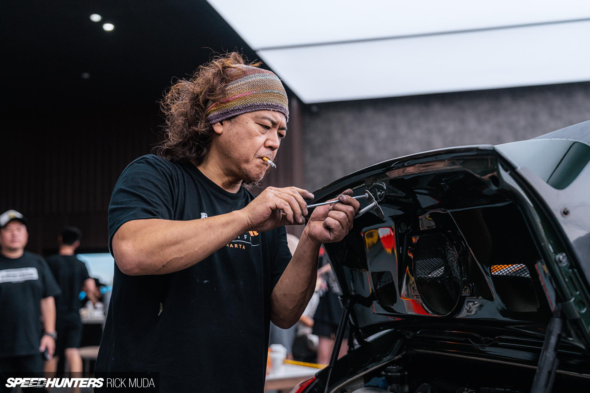 The RAUH-Welt Begriff Experience: Building RWB Tsubasa - Speedhunters