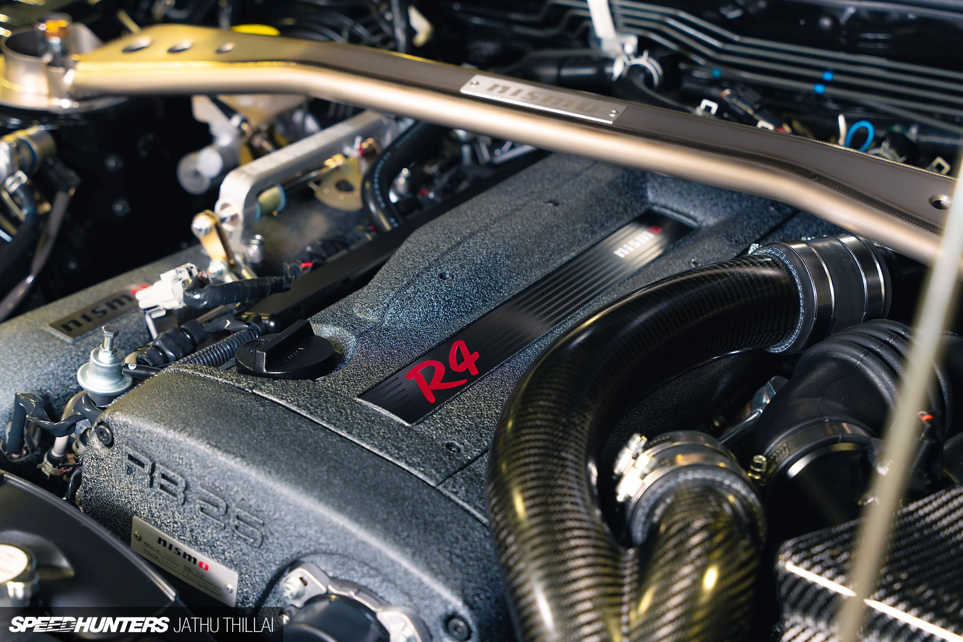 What's Better Than One Nismo Clubman Race Spec R34 Skyline GT-R? Two ...