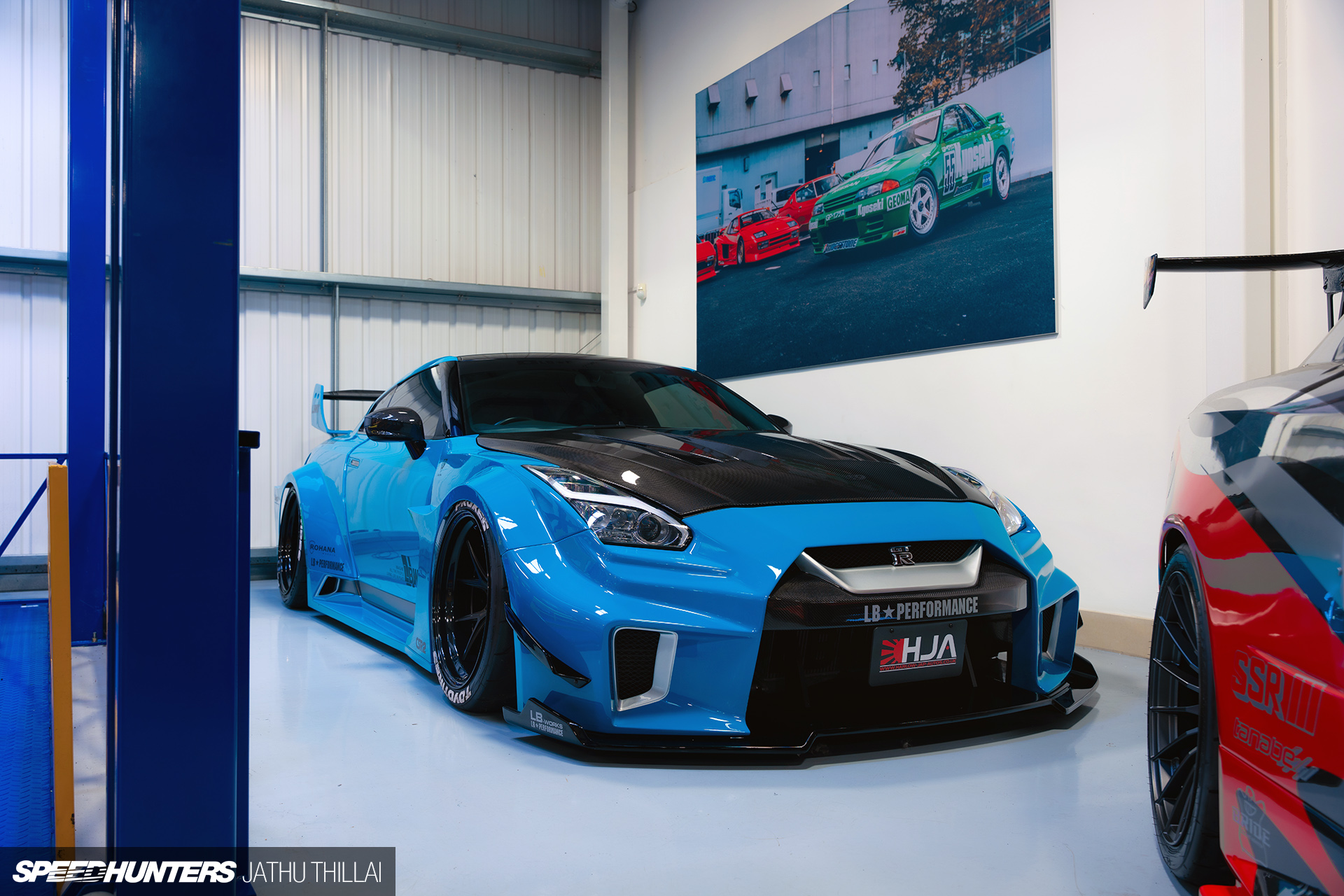 What's Better Than One Nismo Clubman Race Spec R34 Skyline GT-R? Two ...