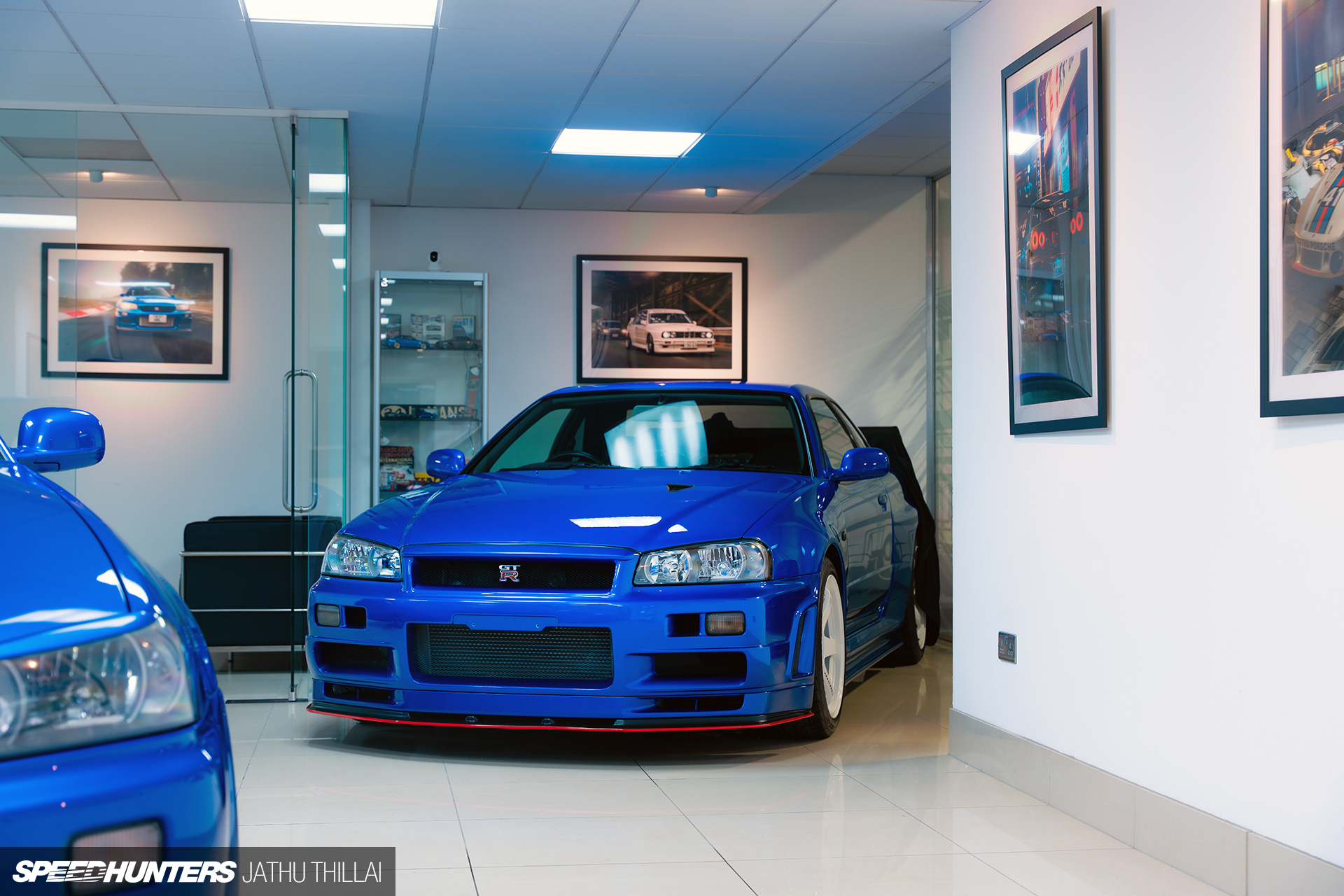 What's Better Than One Nismo Clubman Race Spec R34 Skyline GT-R? Two ...