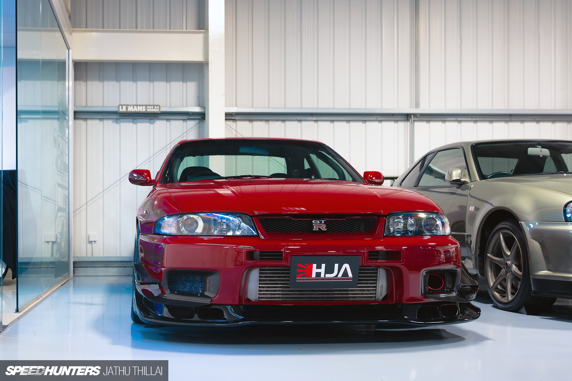 What's Better Than One Nismo Clubman Race Spec R34 Skyline GT-R? Two ...