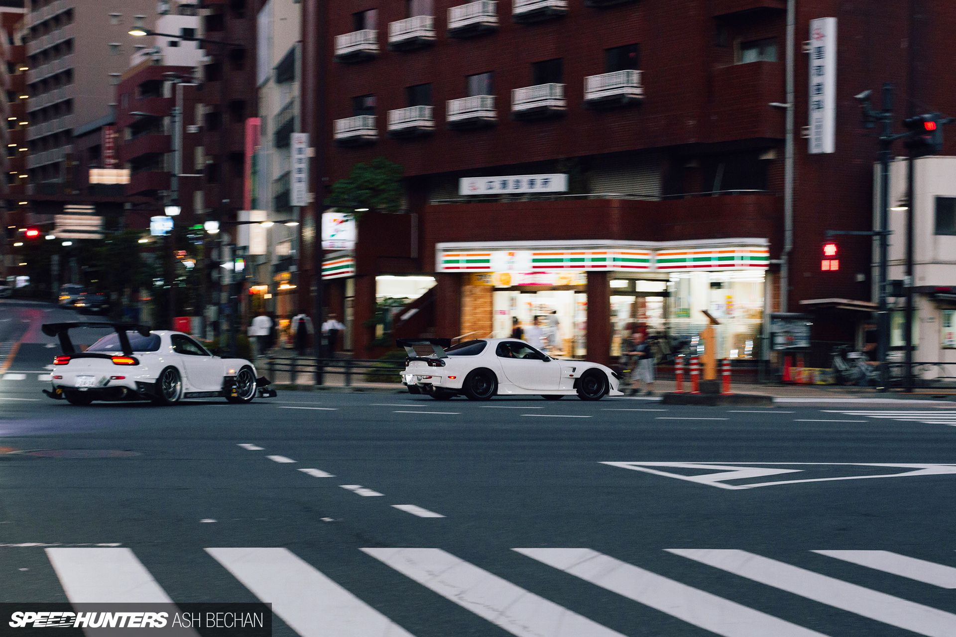 The Pulse Of Tokyo: A Mazda Cruise With CSG - Speedhunters