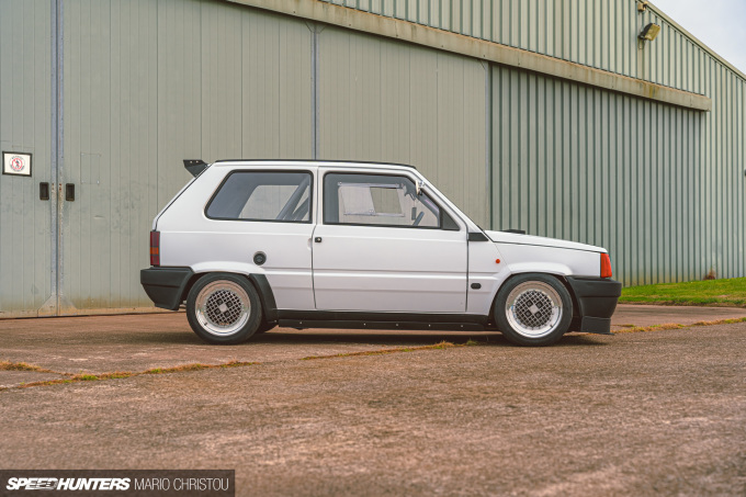 Big Fun In Little Italy: A Mighty Mk1 Fiat Panda - Speedhunters