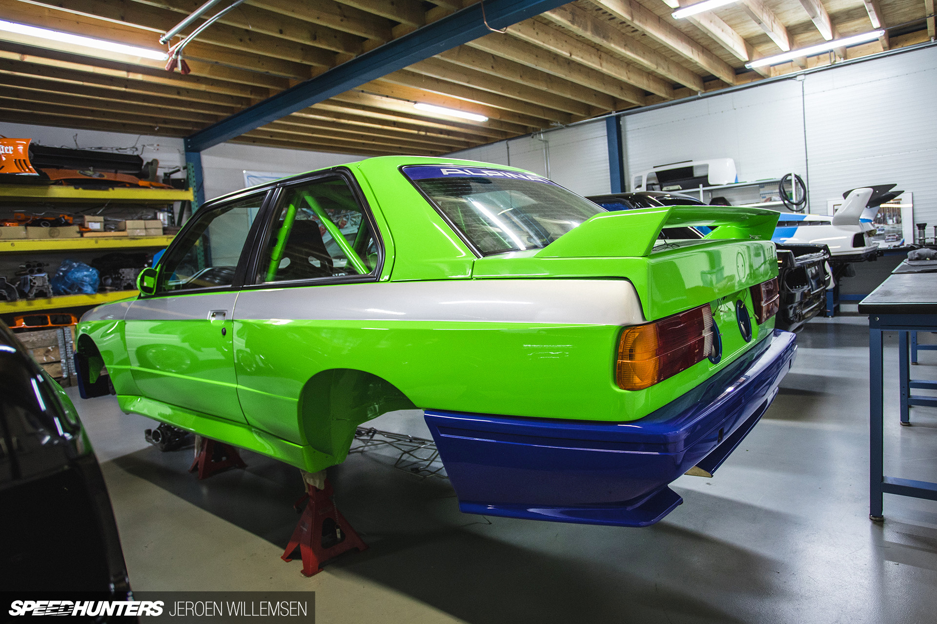 Four Stunning Vink Motorsport BMW Race Car Restorations - Speedhunters