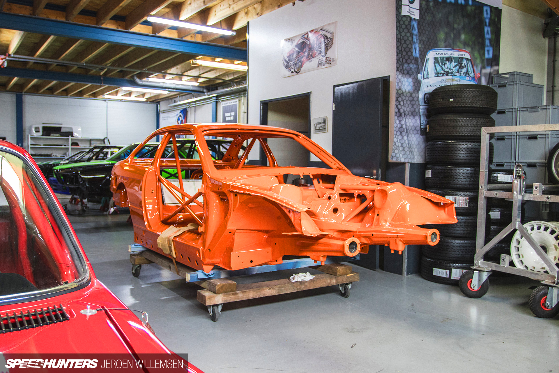 Four Stunning Vink Motorsport BMW Race Car Restorations - Speedhunters