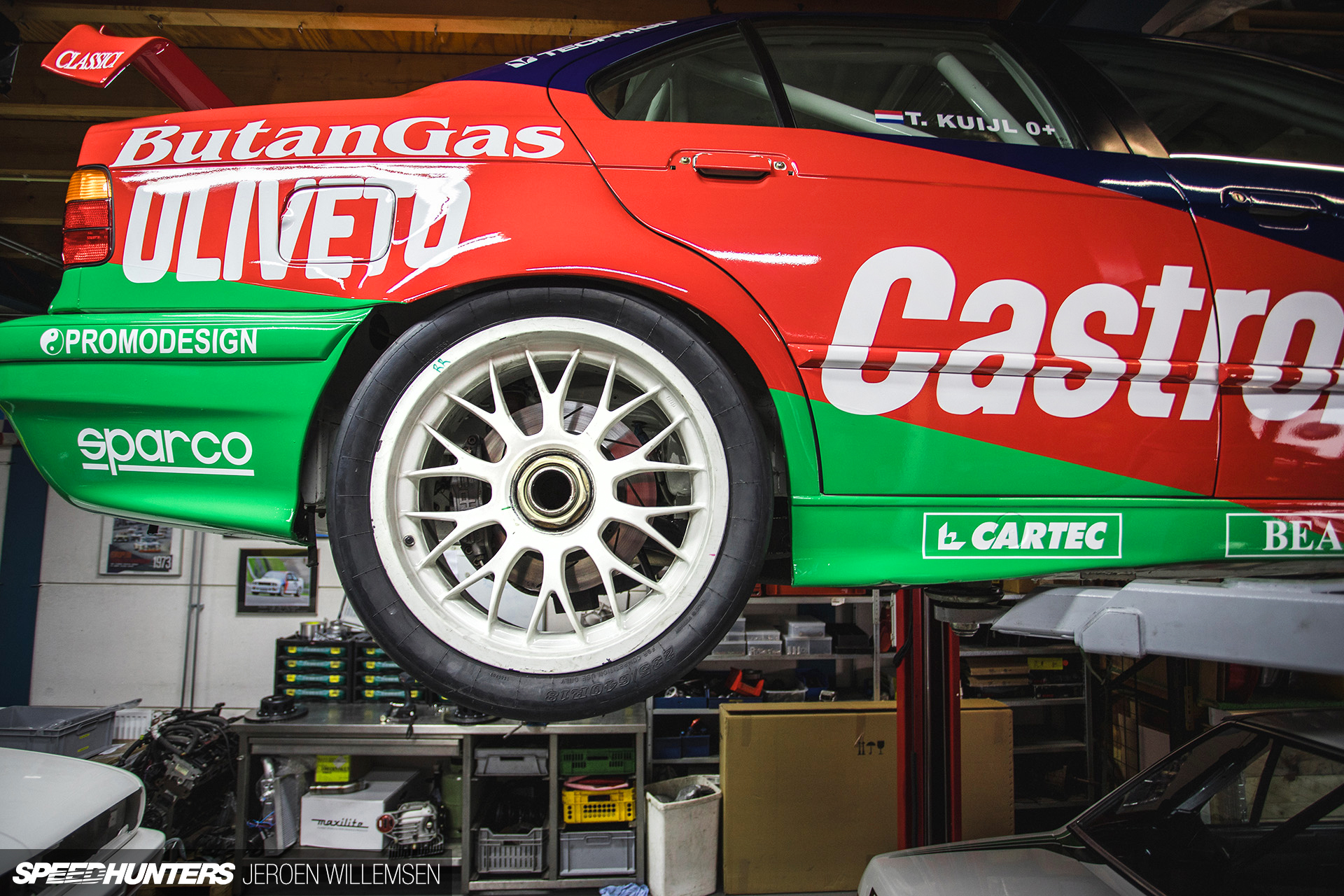 Vink Motorsport: Where Passion Meets Precision - Speedhunters