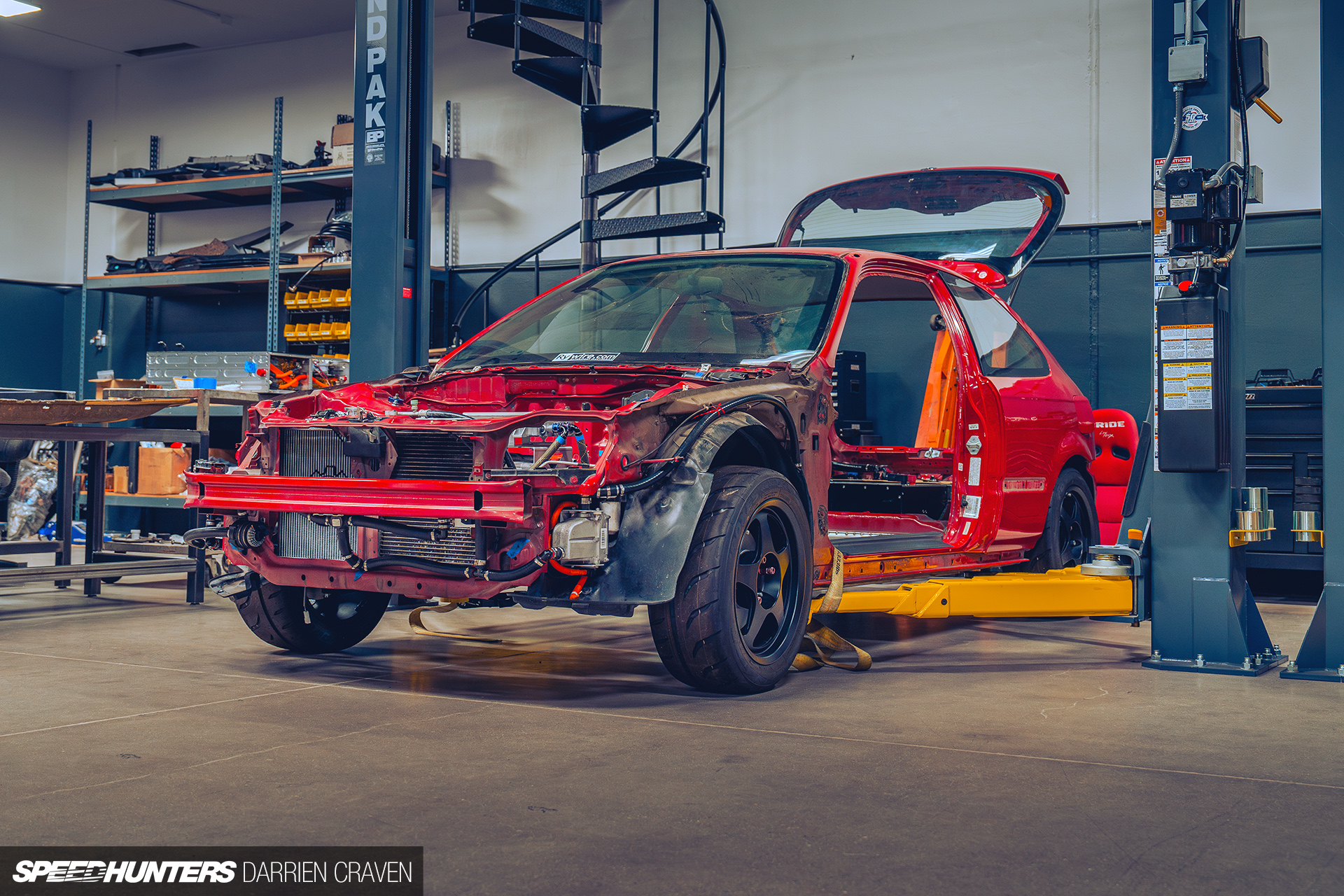 Prepare To Be Shocked: The Road To SEMA 2024 With Rywire – Autosopedia