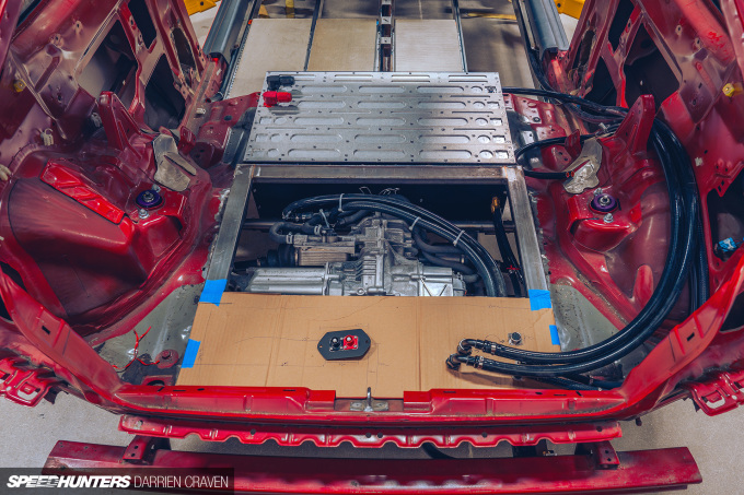 Prepare To Be Shocked: The Road To SEMA 2024 With Rywire - Speedhunters