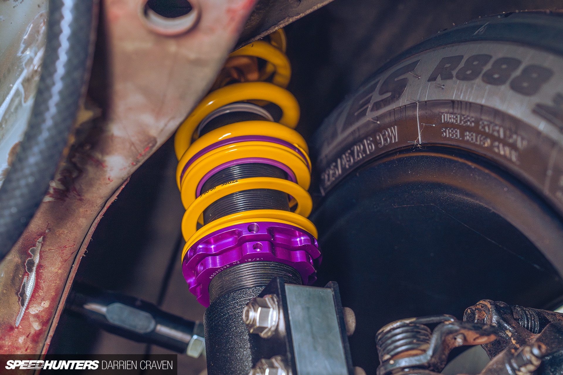 Prepare To Be Shocked: The Road To SEMA 2024 With Rywire - Speedhunters